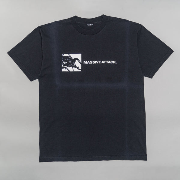 MASSIVE ATTACK T-SHIRT – PORTRATION