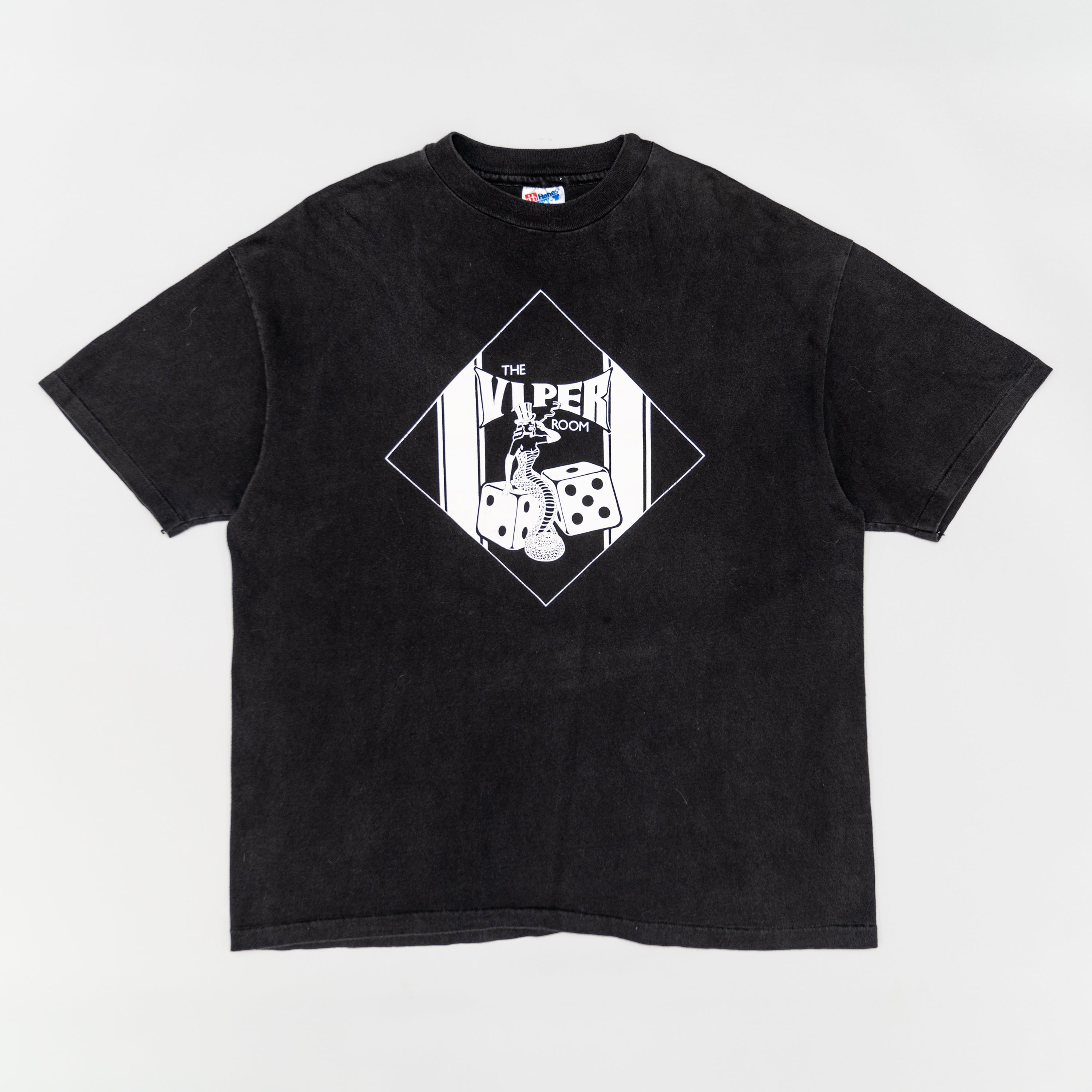 THE VIPER ROOM T-SHIRT – PORTRATION