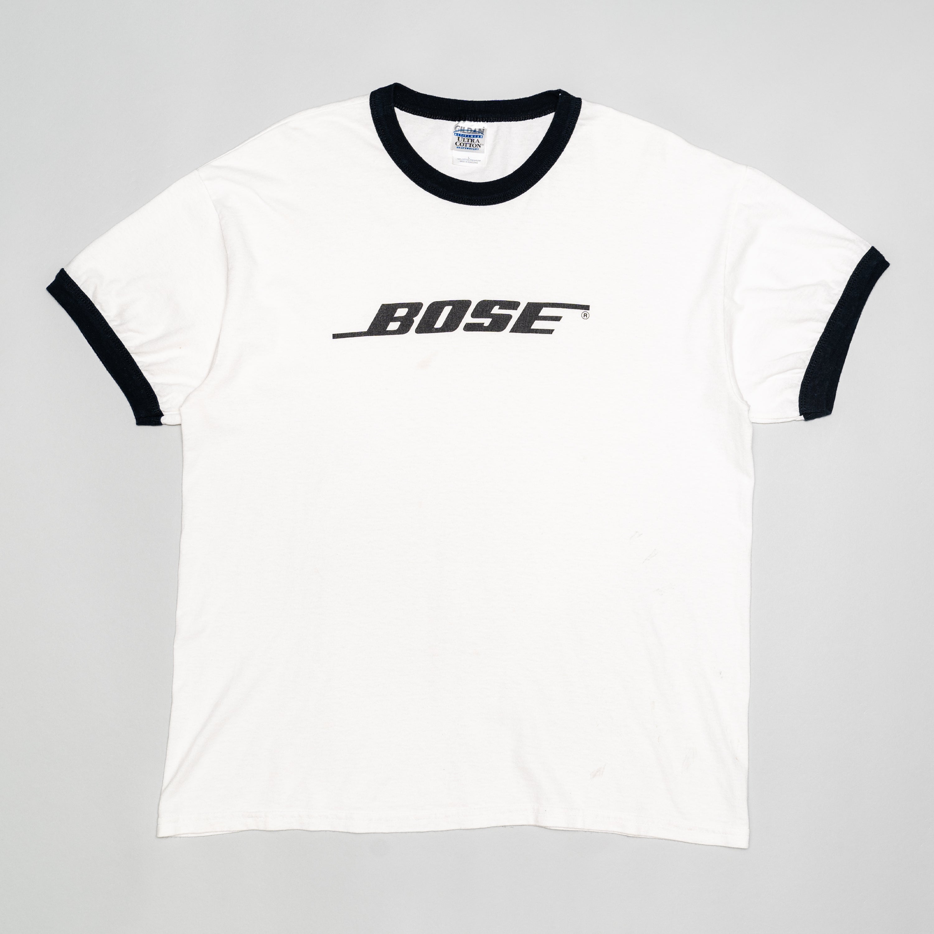 BOSE T-SHIRT – PORTRATION